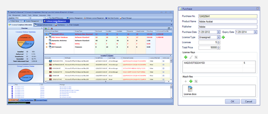 STARCAT DESKTOP MANAGEMENT – codesuite