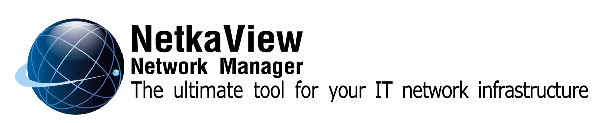 NetkaView Network Manager – codesuite